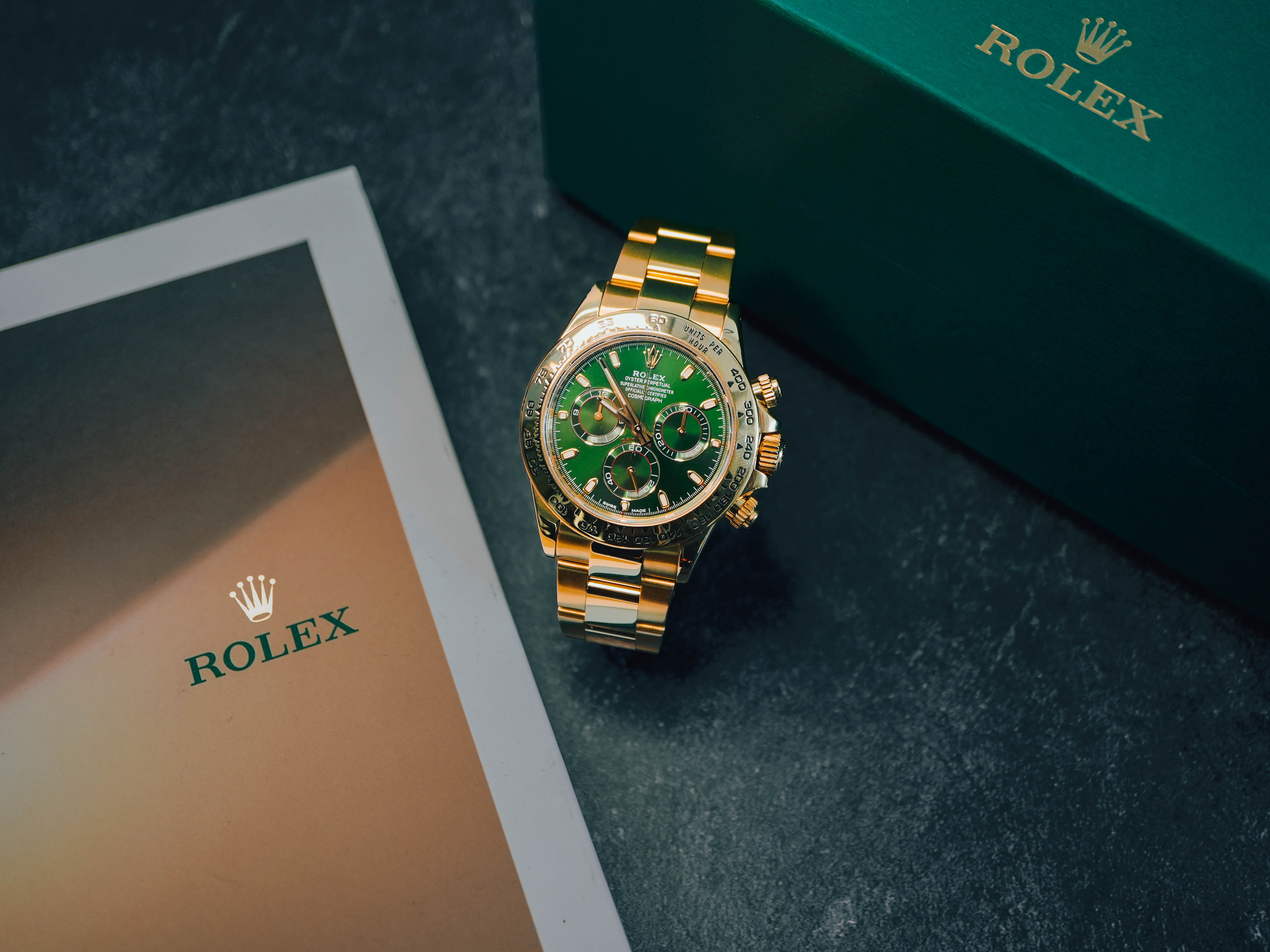 Rolex Nicknames: The Stories Behind Iconic Models – ECI Jewelers