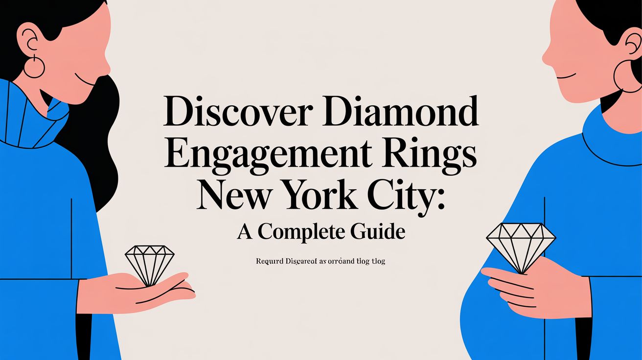 Discover diamond engagement rings new york city: A Complete Guide – ECI ...