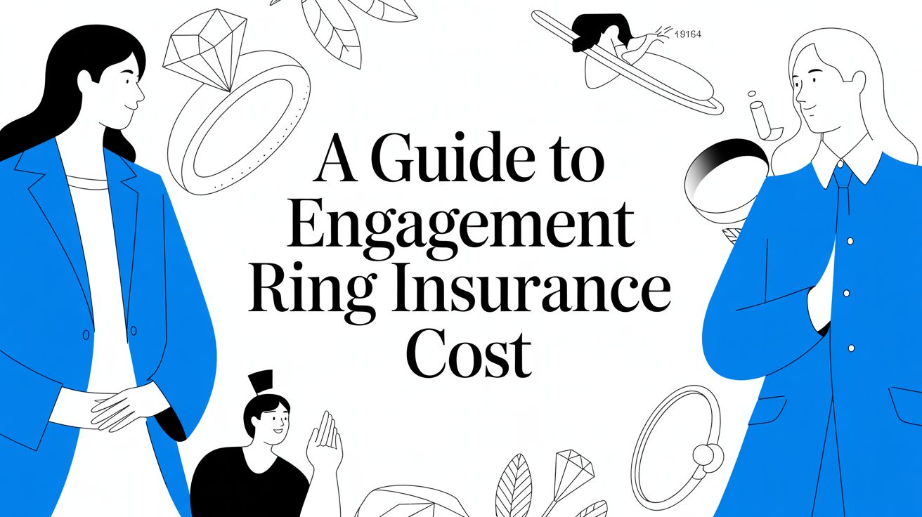 A Guide to Engagement Ring Insurance Cost – ECI Jewelers