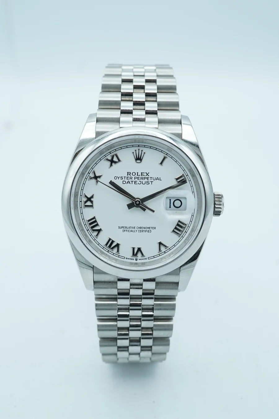 Rolex Datejust for Timeless Classic Collection – ECI Jewelers
