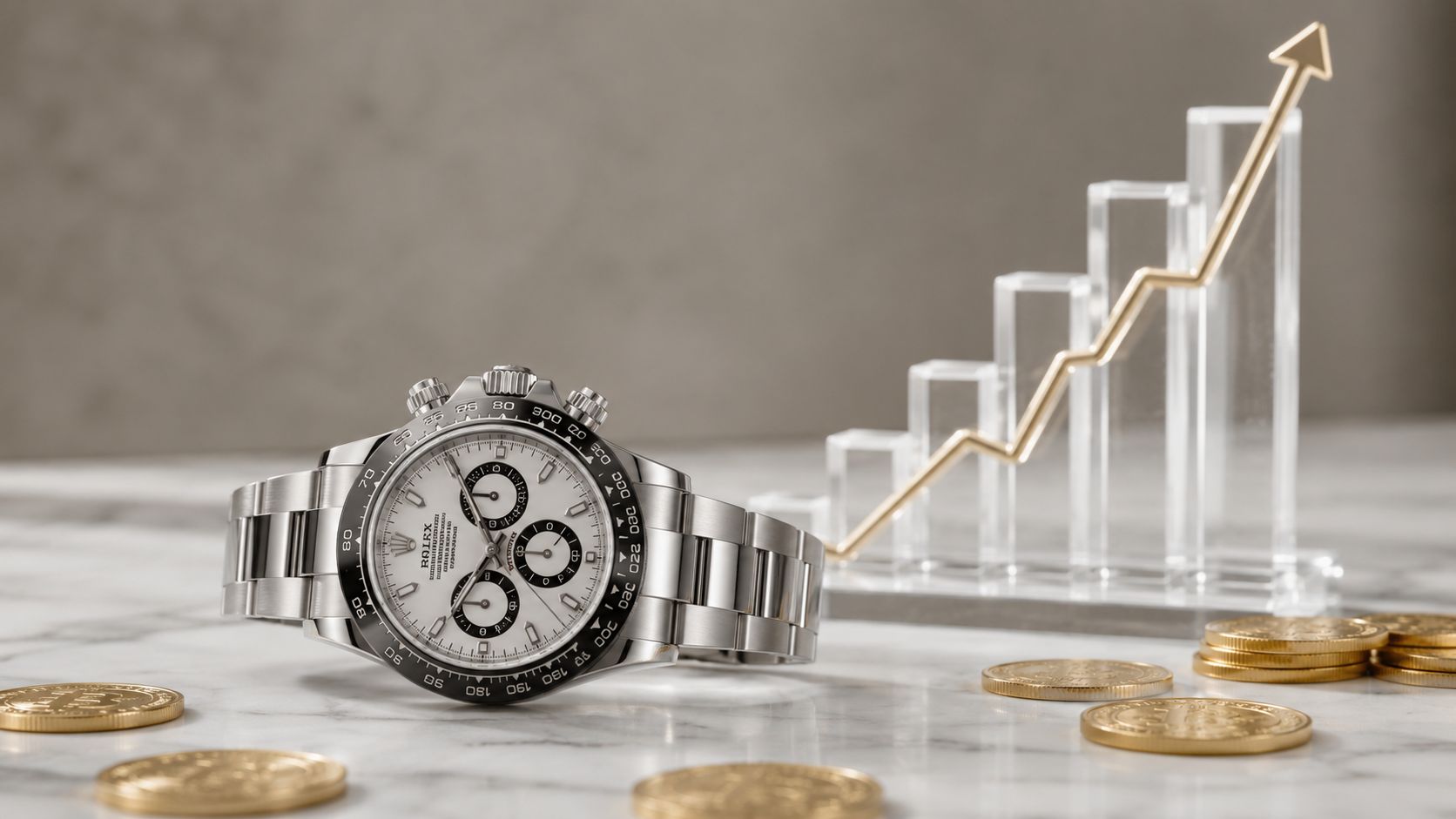 Rolex Daytona Cost: 2026 Price Guide & Market Value – ECI Jewelers
