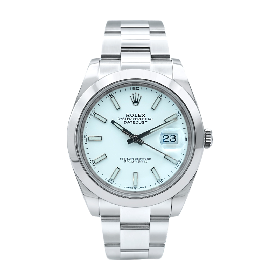 A Detailed Comparison of Rolex vs. Breitling – ECI Jewelers